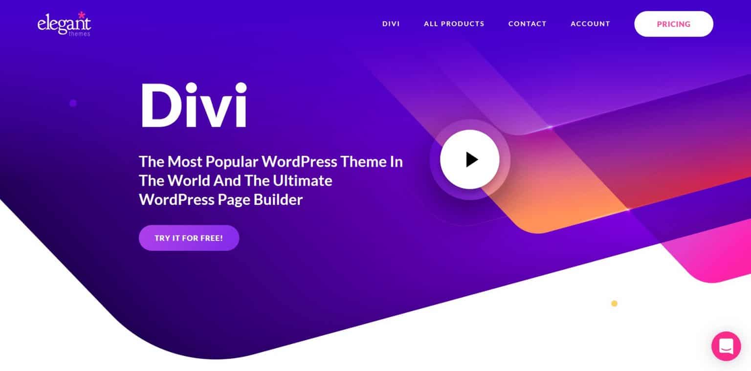 Divi Theme Review: The Ultimate Multi-Purpose Theme for WordPress