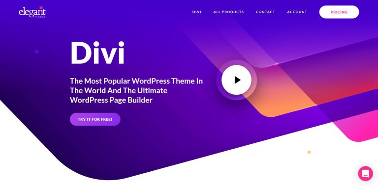Divi Theme Review: The Ultimate Multi-Purpose Theme for WordPress