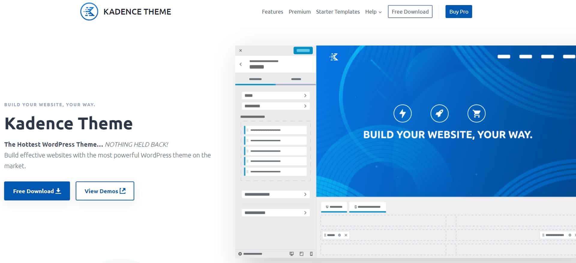Kadence Theme Review Is It Worth The 59 Yearly Price