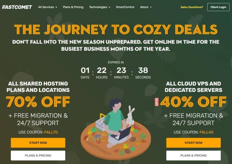 FastComet Review: Ideal Hosting for WP Sites? - WPSymposium