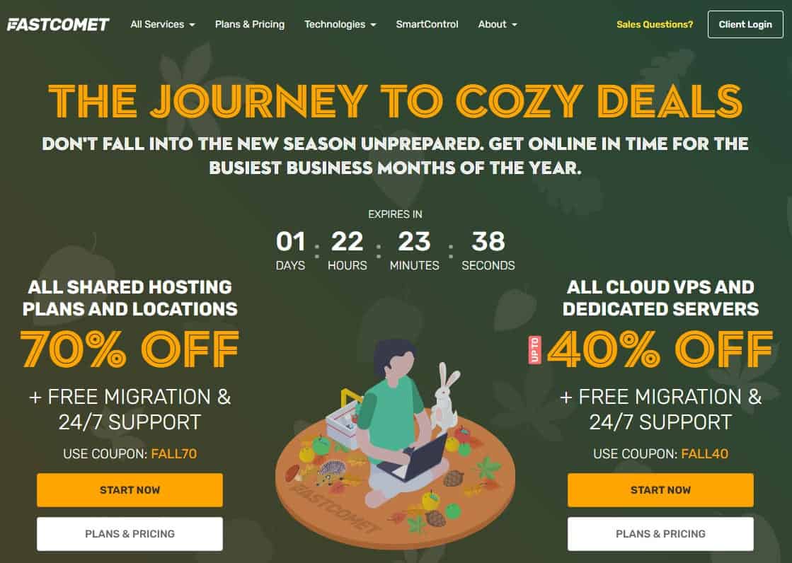 FastComet Review: Ideal Hosting for WP Sites? - WPSymposium