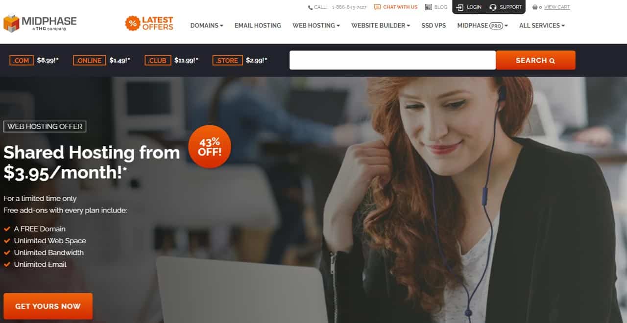 Midphase Hosting Review: Are their Cheap WordPress Plans Worth It?